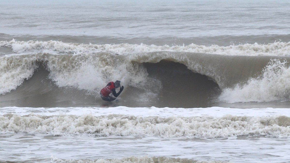 Scirocco 11/02/2024 – Riviera Surf