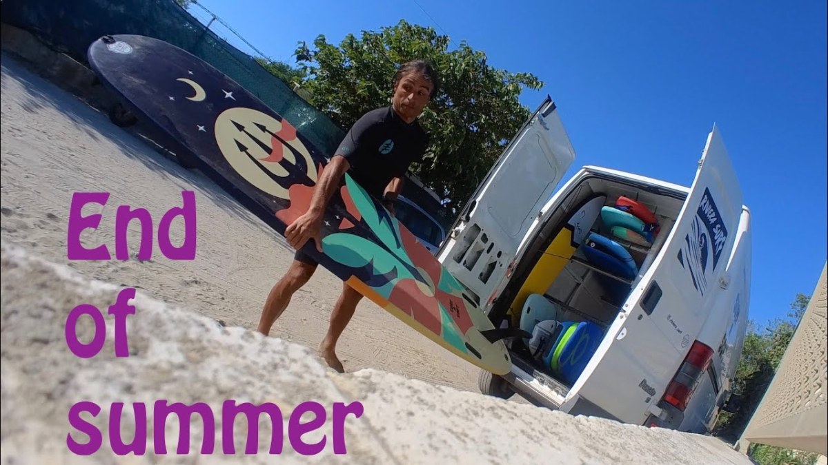 VIDEO: End of summer – Riviera Surf